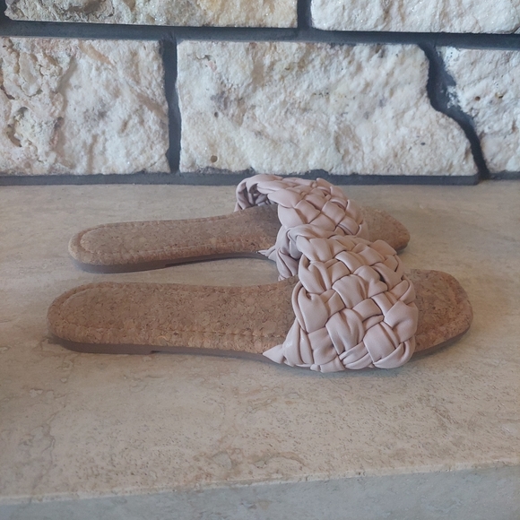 True Craft | Shoes | True Craft Buzzer Slide Sandals Pink Womens 85 ...